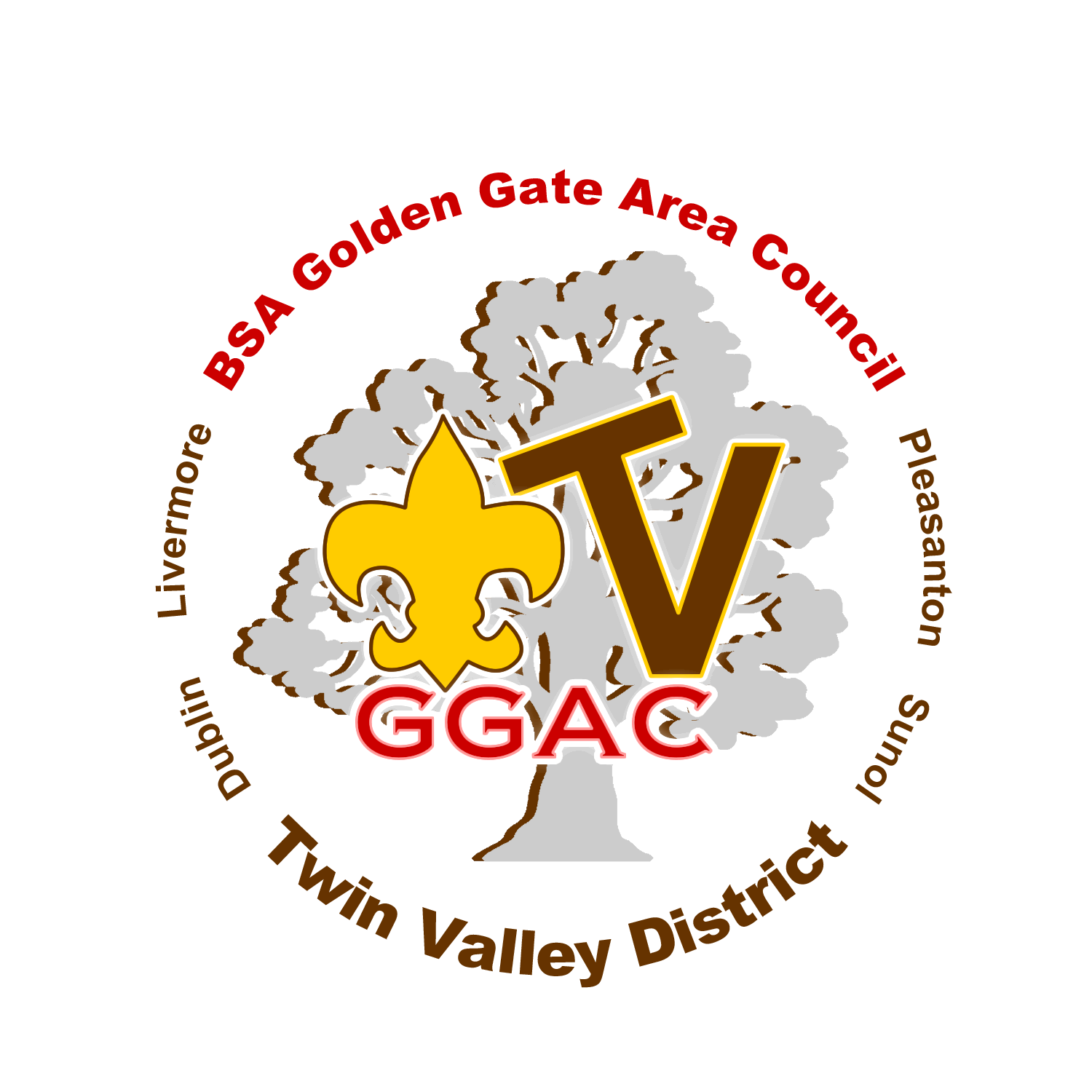 Twin Valley Scouting logos – Twin Valley | GGAC